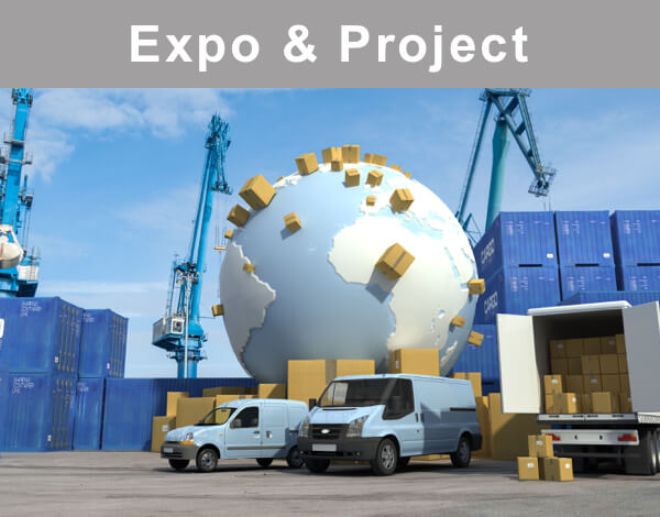 Air freight, Sea freight , Expo logistics service provider – Sinosta ...